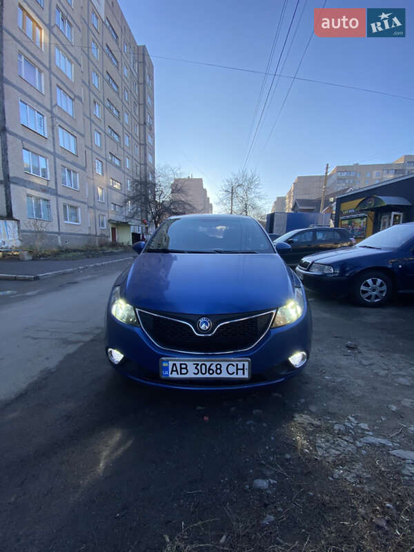 AUTO.RIA – Продам Джилі ГЦ5 2015 (AB3068CH) бензин 1.5 седан бу у ...