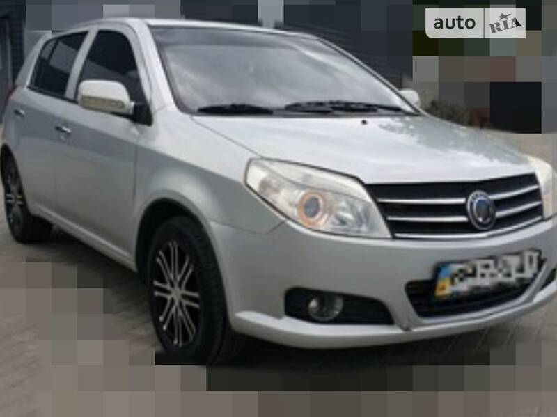 AUTO.RIA – Продам Джилі МК-2 2010 бензин 1.5 хетчбек бу у Рівному, ціна ...