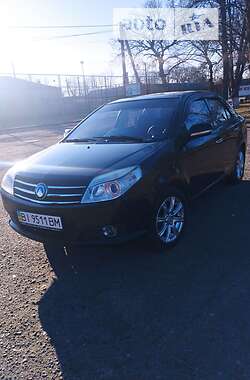 AUTO.RIA – Продам Джилі МК-2 2012 (BI9511BM) бензин 1.5 седан бу у ...