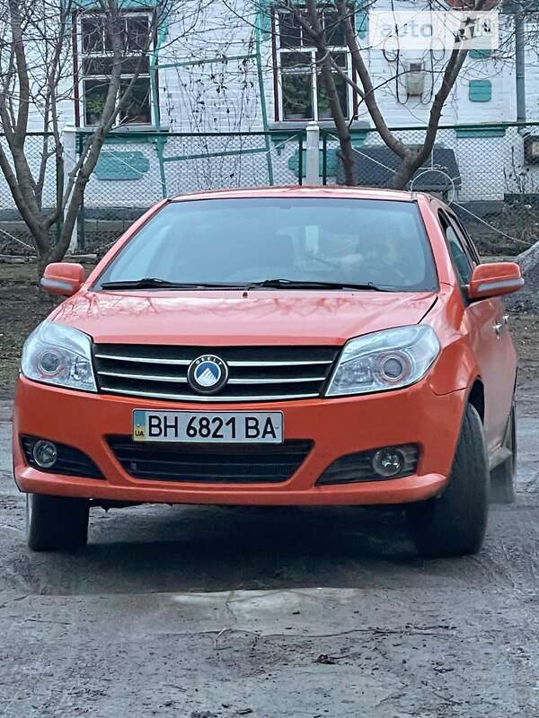 AUTO.RIA – Продам Джилі МК Крос 2013 (BH6821BA) газ пропан-бутан ...