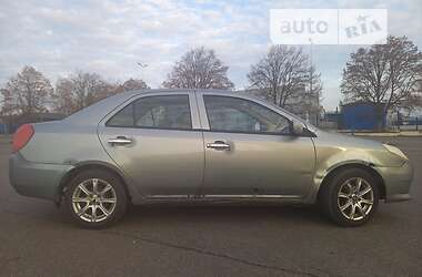 AUTO.RIA – Продам Джилі МК 2008 (AA8599ET) бензин 1.6 седан бу у ...