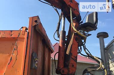 AUTO.RIA – Продам ХИАБ 1165 1998 : 4300 $, Сторожинец