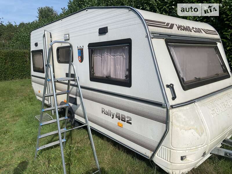 AUTO.RIA – Продам Хом Кар Раллі 1987 : 3500 $, Дубно