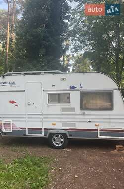 AUTO.RIA – Продам Хом Кар Раллі 2003 : 3400 $, Чернівці