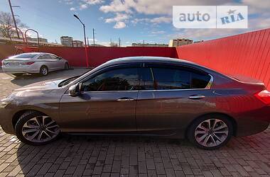 AUTO.RIA – Продам Хонда Акорд 2014 (BH9853HT) бензин 2.4 седан бу у ...