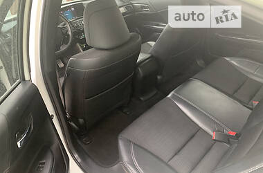 AUTO.RIA – Продам Хонда Акорд 2016 (AE3181TH) бензин 2.4 седан бу у ...