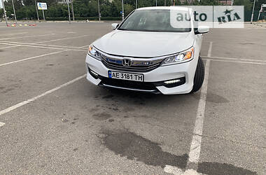 AUTO.RIA – Продам Хонда Акорд 2016 (AE3181TH) бензин 2.4 седан бу у ...