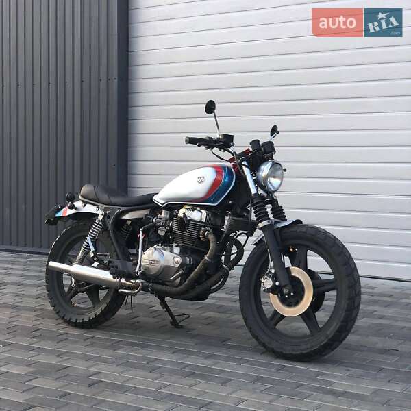 AUTO.RIA – Продам Хонда СіБі 400Т Хавк