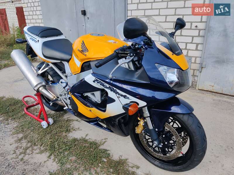 AUTO.RIA – Продам Хонда СіБіЕр 929РР