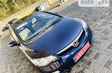 AUTO.RIA – Продам Хонда Сівік 2008 (MMA) бензин 1.3 седан бу у Дніпрі ...