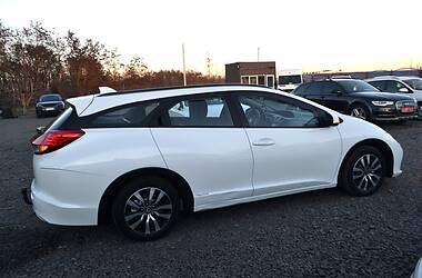 AUTO.RIA – Продам Хонда Сівік 2015 дизель 1.6 універсал бу у ...