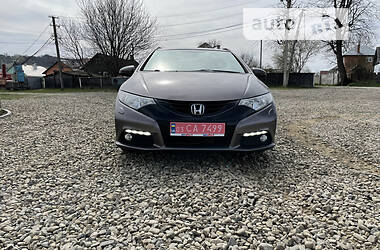 AUTO.RIA – Продам Хонда Цивік 2014 бензин 1.8 унiверсал бу у Чернівцях ...