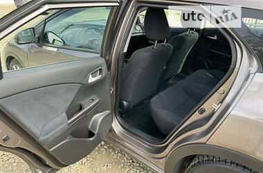 AUTO.RIA – Продам Хонда Цивік 2014 бензин 1.8 унiверсал бу у Чернівцях ...