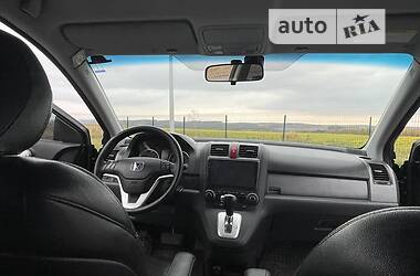 AUTO.RIA – Продам Хонда СР-В 2007 газ пропан-бутан / бензин 2.0 ...