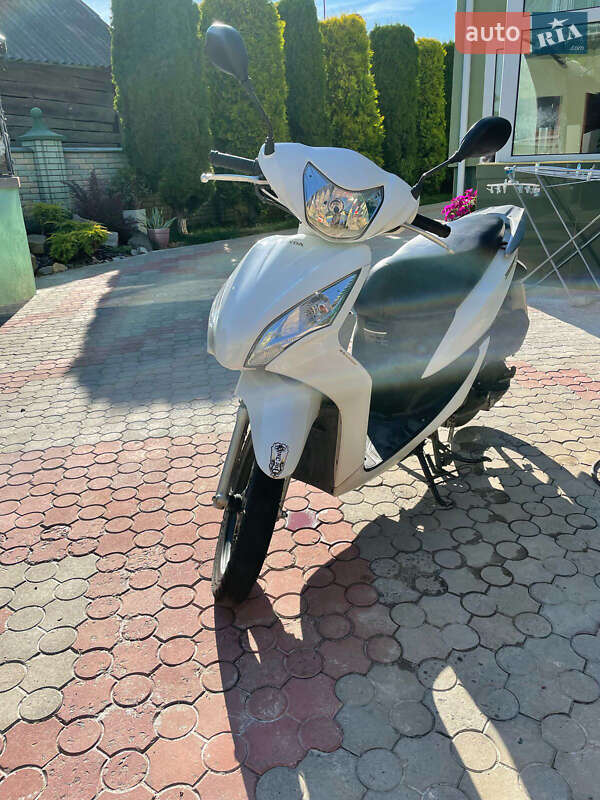 AUTO.RIA – Продам Хонда Діо 110 ДжФ58