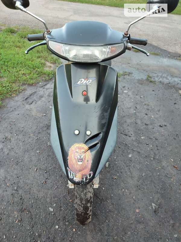 AUTO.RIA – Продам Хонда Діо АФ-27