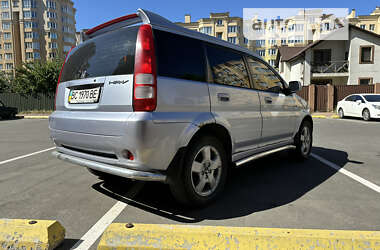 AUTO.RIA – Продам Хонда ХР-В 2005 (BC1970BE) бензин 1.6 позашляховик / кросовер бу у Києві, ціна ...