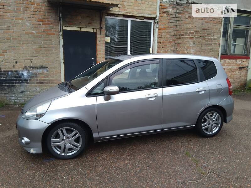 AUTO.RIA – Продам Хонда Джаз 2007 (BA1270BP) бензин 1.4 хетчбек бу у Кропивницькому, ціна 6500