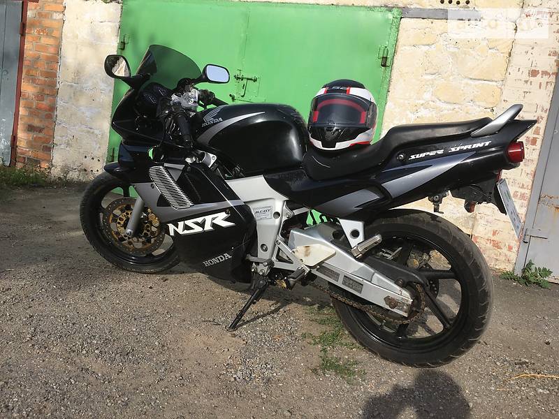 AUTO.RIA – Продам Хонда НСР 125Ф