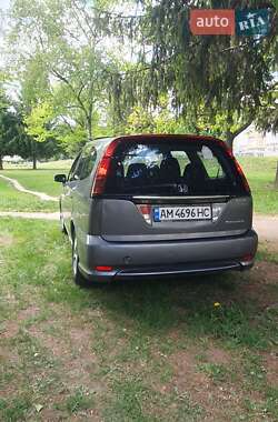 AUTO.RIA – Продам Хонда Стрім 2004 (AM4696HC) бензин 2.0 мінівен бу у ...