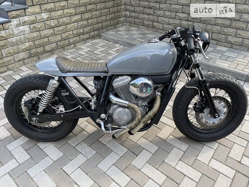 AUTO.RIA – Продам Хонда ВРХ 400 Родстер NCx31xxxx96