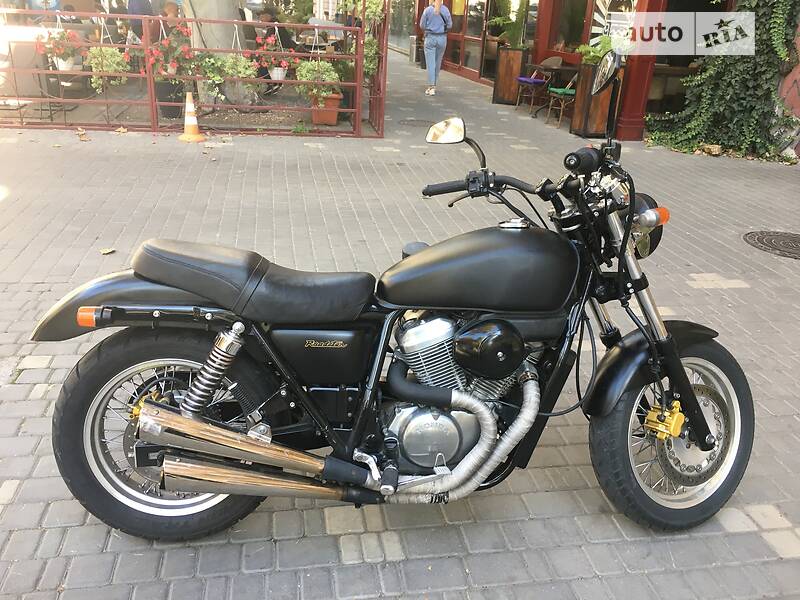 AUTO.RIA – Продам Хонда ВРХ 400 Родстер