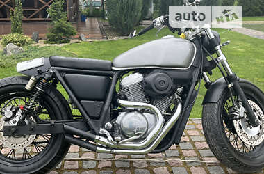 AUTO.RIA – Продам Хонда ВРХ 400 Родстер