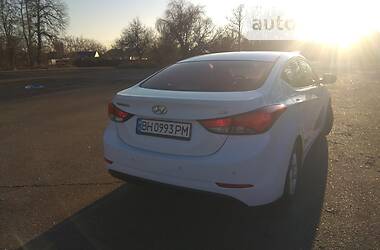 AUTO.RIA – Продам Хюндай Авант 2015 (BH0993PM) газ 1.6 седан бу у Києві ...