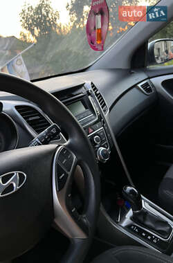 AUTO.RIA – Продам Хюндай Елантра ГТ 2017 (AB9796KE) бензин 2.0 хетчбек ...