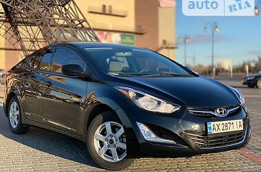 AUTO.RIA – Продам Хюндай Елантра 2015 (AX2871IA) газ пропан-бутан ...