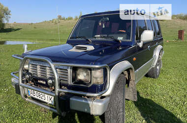 AUTO.RIA – Позашляховики і Кросовери Хюндай Галоппер I покоління бу в ...