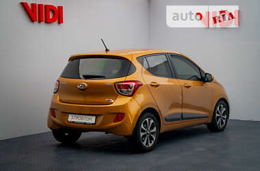 AUTO.RIA – Продам Хюндай Ай-10 2014 бензин 1.3 хетчбек бу у Києві, ціна ...