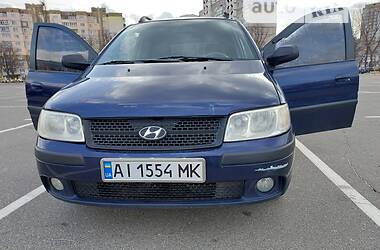 AUTO.RIA – Продам Хюндай Матрікс 2007 (AI1554MK) газ пропан-бутан ...