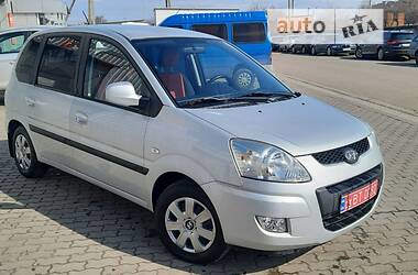 AUTO.RIA – Продам Хюндай Матрікс 2008 бензин 1.6 мінівен бу у ...