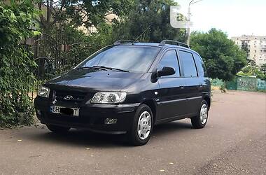 AUTO.RIA – Продам Хюндай Матрікс 2001 бензин 1.8 мінівен бу у Одесі ...