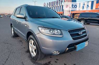 AUTO.RIA – Продам Хюндай Санта Фе 2007 дизель 2.2 внедорожник ...