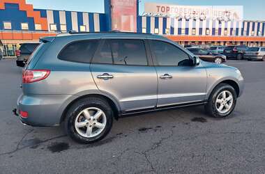 AUTO.RIA – Продам Хюндай Санта Фе 2007 дизель 2.2 позашляховик ...