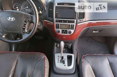 AUTO.RIA – Продам Хюндай Санта Фе 2007 дизель 2.2 внедорожник ...