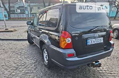 AUTO.RIA – Продам Хюндай Терракан 2004 (CE6722BO) дизель 2.9 позашляховик / кросовер бу у ...