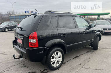 AUTO.RIA – Продам Хюндай Туксон 2009 бензин 2.0 позашляховик / кросовер ...