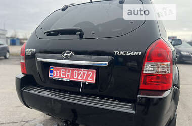 AUTO.RIA – Продам Хюндай Туксон 2009 бензин 2.0 позашляховик / кросовер ...