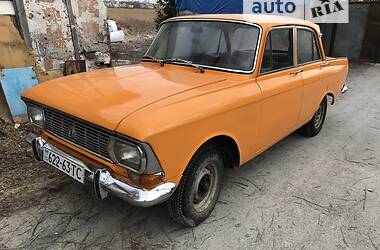 AUTO.RIA – Продам ІЖ 412 ИЭ 1974 бензин 1.5 седан бу у Бродах, ціна 450