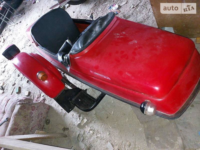 AUTO.RIA – Продам ІЖ Планета 5