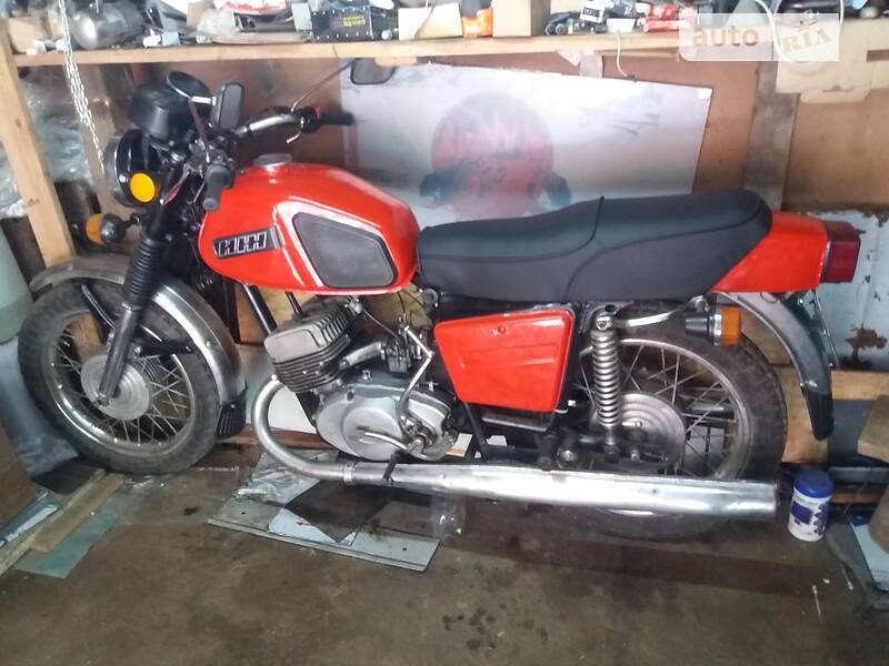 AUTO.RIA – Продам ІЖ Юпітер 5 21207x21xxxx21