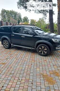 AUTO.RIA – Продам Джак Т8 2019 (AX2425KO) дизель 2.0 пікап бу у Харкові ...