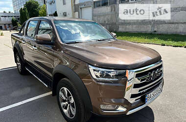 AUTO.RIA – Продам Джак Т8 2020 дизель 2.0 пікап бу у Кропивницькому ...