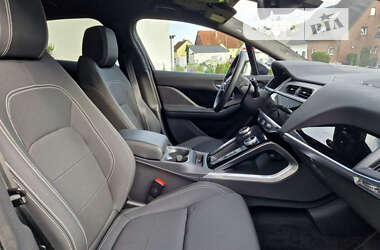 AUTO.RIA – Продам Ягуар Ай Пейс 2022 электро внедорожник / кроссовер бу ...