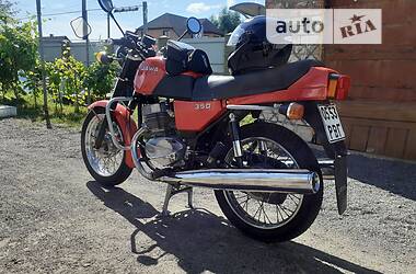 AUTO.RIA – Продам ЯВА мото 350