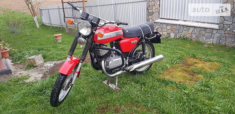 AUTO.RIA – Продам Ява 350