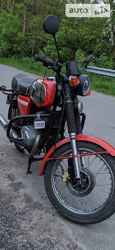 AUTO.RIA – Продам Ява 634